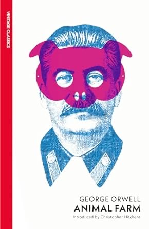 CIA Adapted George Orwell’s Animal Farm for Political Purposes in Cold ...
