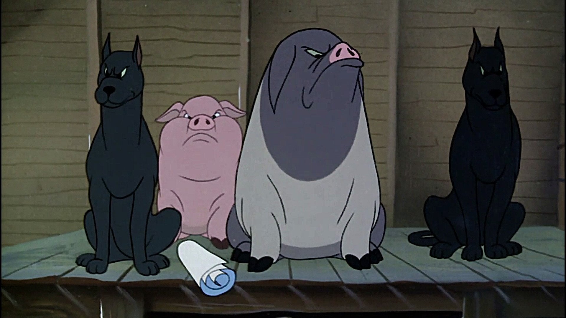 CIA Adapted George Orwell’s Animal Farm for Political Purposes in Cold ...
