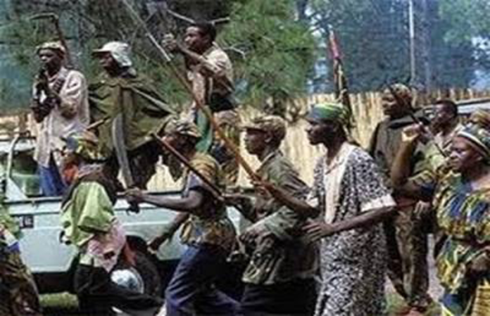 Still Unsolved: the Great Crime that Triggered the 1994 Rwandan ...