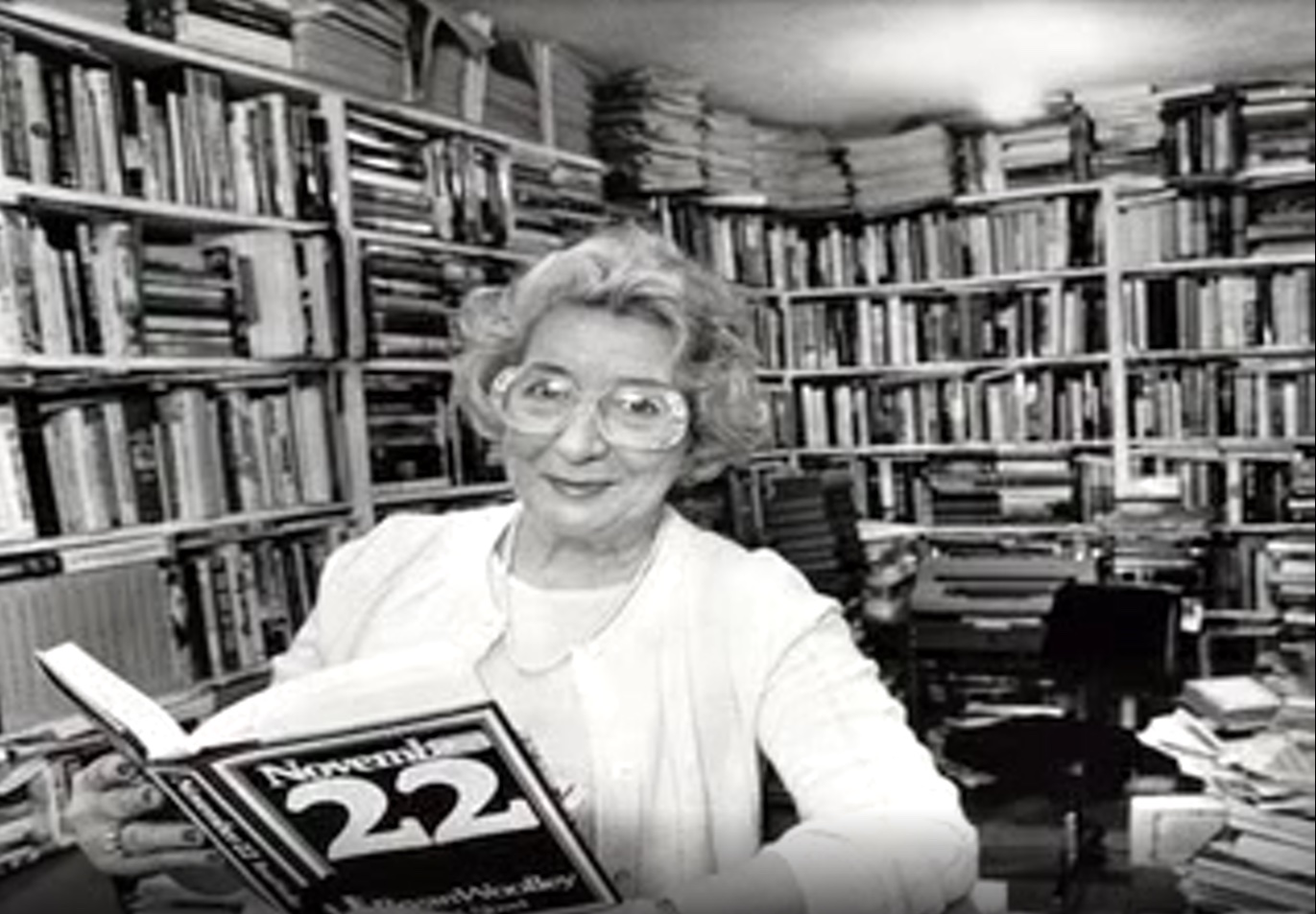 Grandmother of JFK Assassination Research Lived a Double Life ...