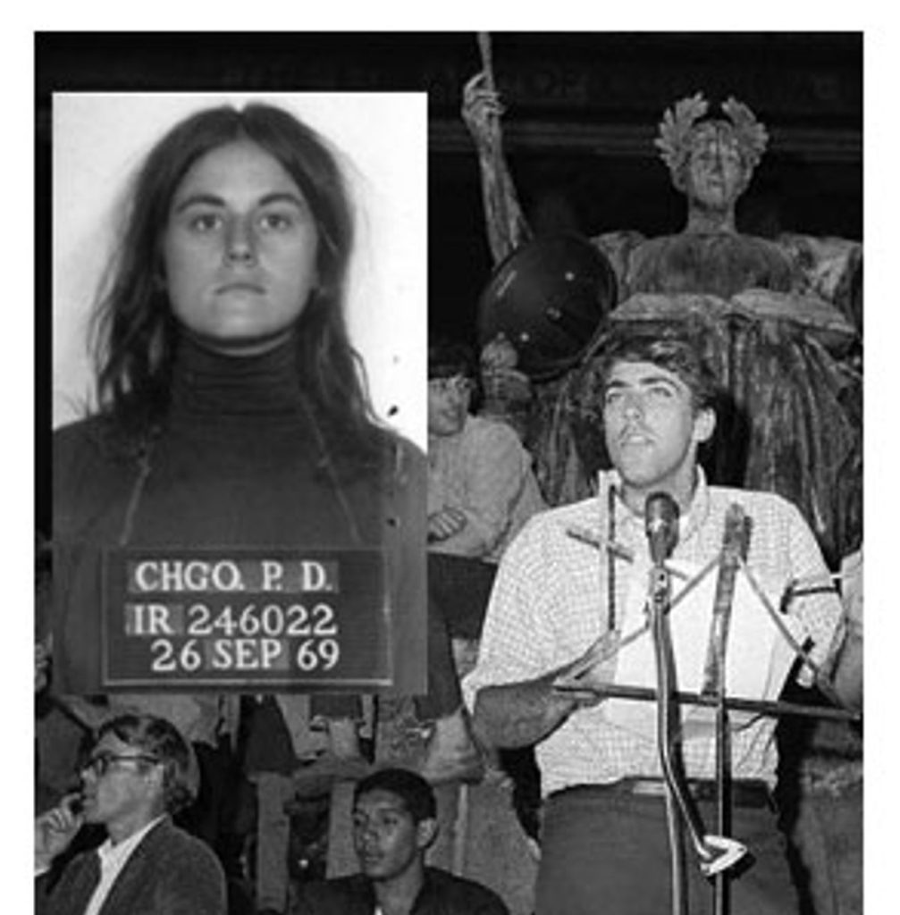 Son of Weather Underground Leaders Bernardine Dohrn and Bill Ayers ...