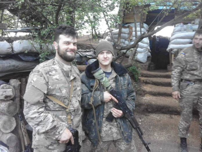 Lord of the Underworld: Meet the Paratrooper from North Carolina who ...