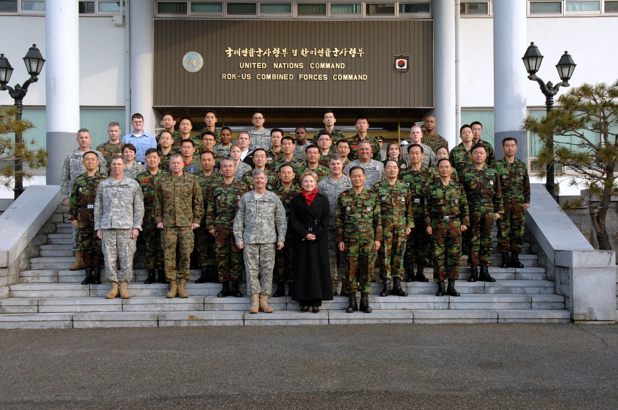 Revival of the UN Command—a Pacific NATO—Brings the Danger of a ...