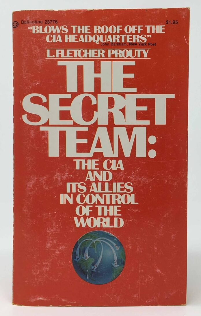Real Life Mr. X in Oliver Stone’s JFK Participated in Pioneering Covert ...