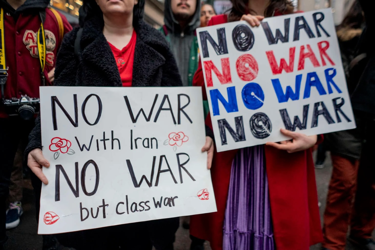 Iranian Professor Tells Us Why We Need to Oppose Another Middle East ...