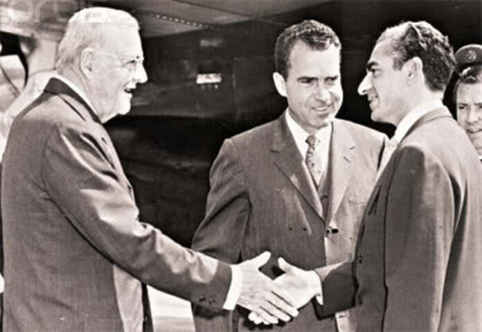 Alger Hiss Spy Case Frame-Up Has Markings of an Intelligence Operation ...