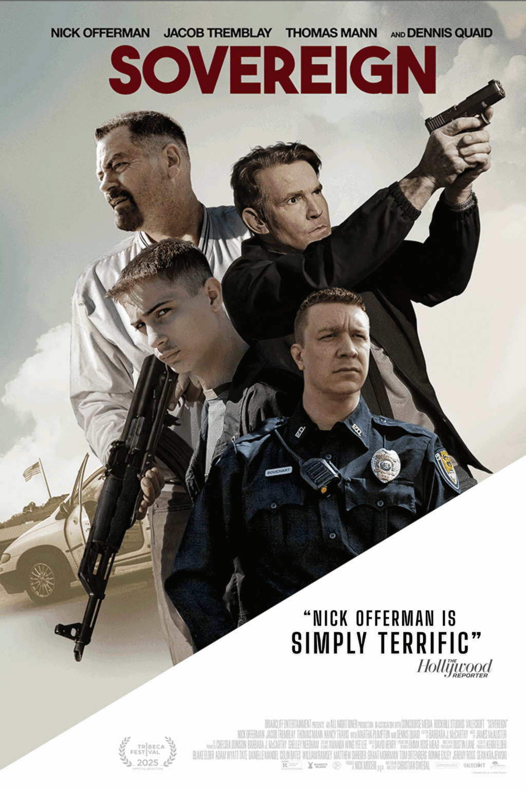 New Film Explores Rage and Toxic Masculinity Underlying Right-Wing ...