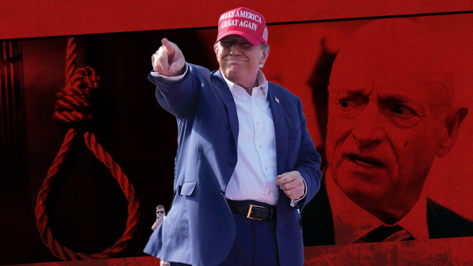 CovertAction Bulletin: Trump Calls for Lawmakers to be Hanged ...