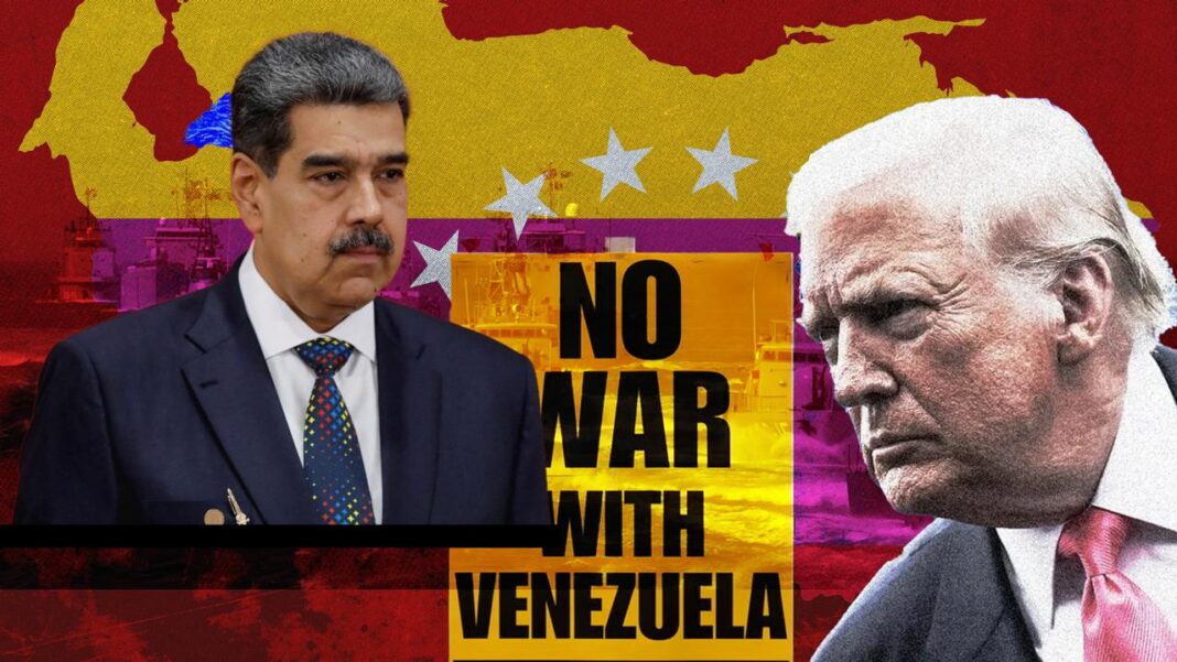 CovertAction Bulletin – Trump Calls For Land War: U.S. Hands Off ...
