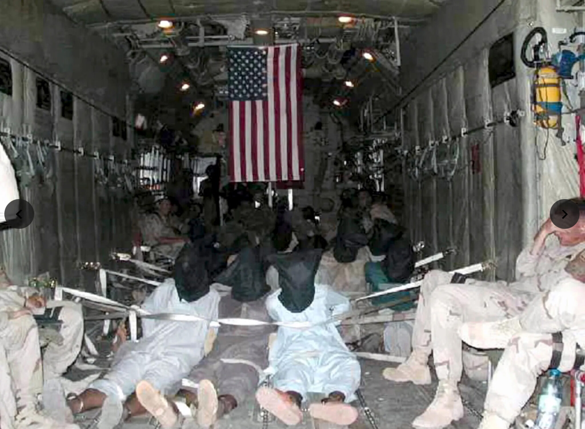 American Made Jordanian King Complicit in CIA Torture, Illegal ...