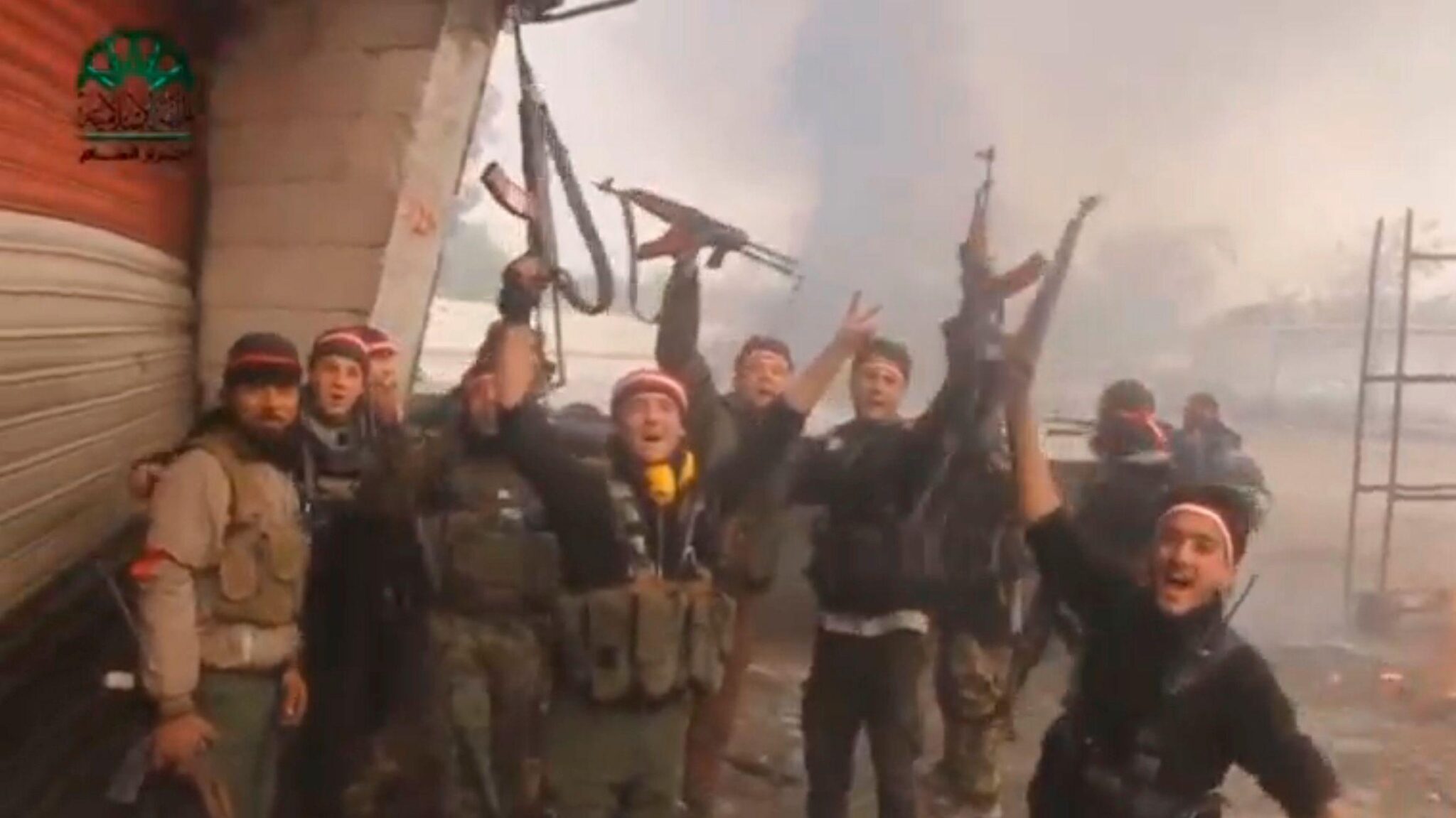 Operation Timber Sycamore Arming Jihadist Rebels in Syria Was One of ...