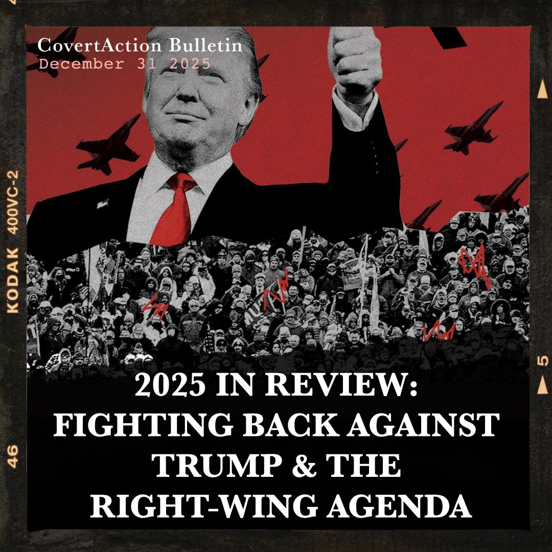 Articles - CovertAction Magazine