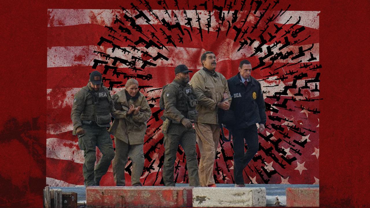 CovertAction Bulletin: Kidnapping Maduro is Gangster Imperialism ...