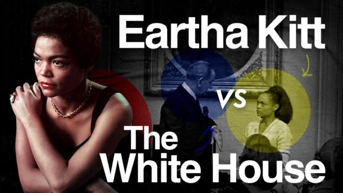 Lyndon B. Johnson Used CIA to Go After Famous Singer After She ...