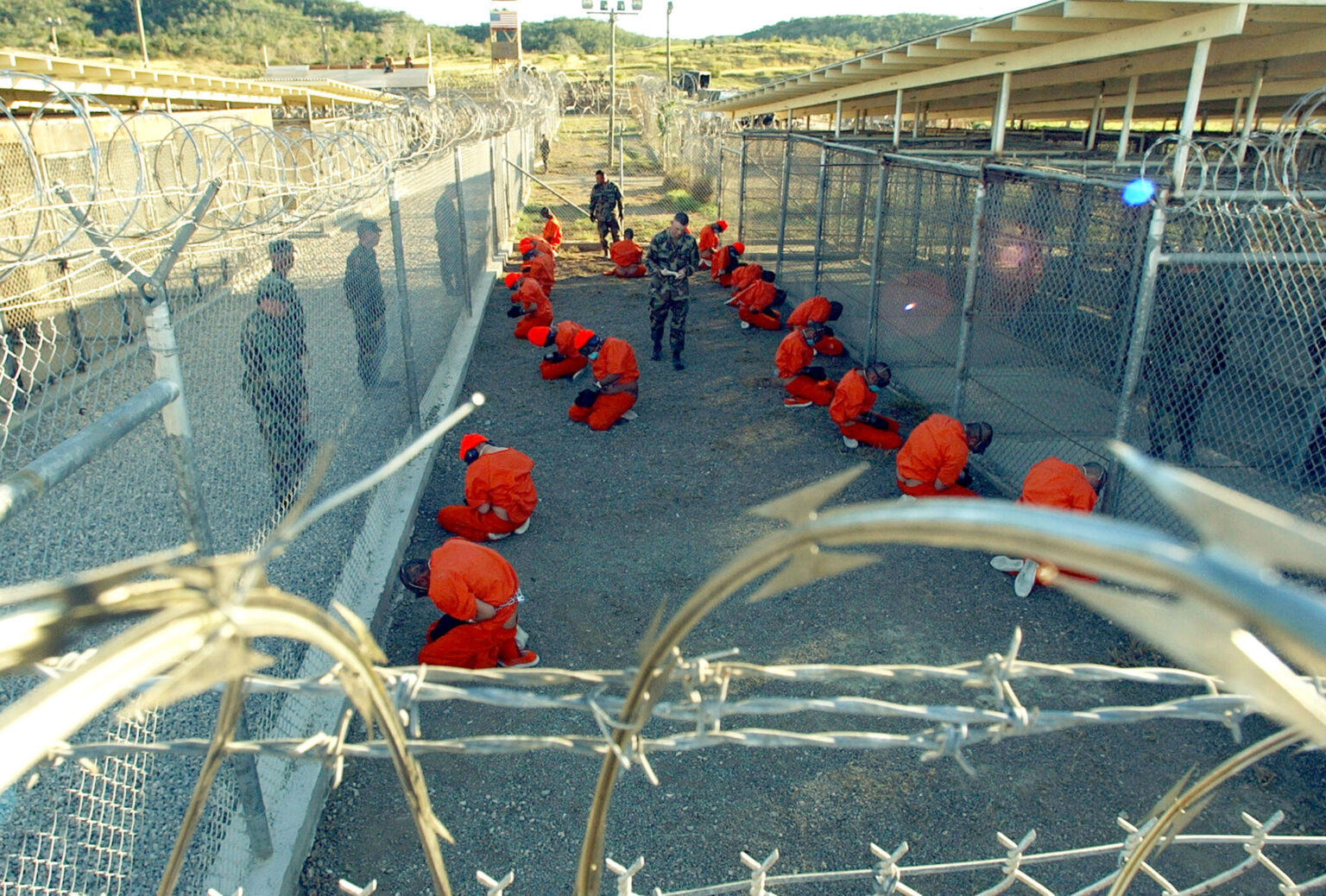Twenty Four Years After 9/11, 15 Are Still Imprisoned at U.S. Military ...