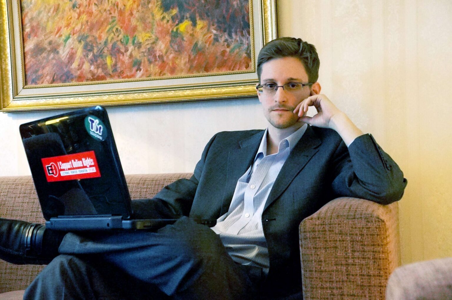 Edward Snowden, John Kiriakou and Daniel Hale Top List of ...