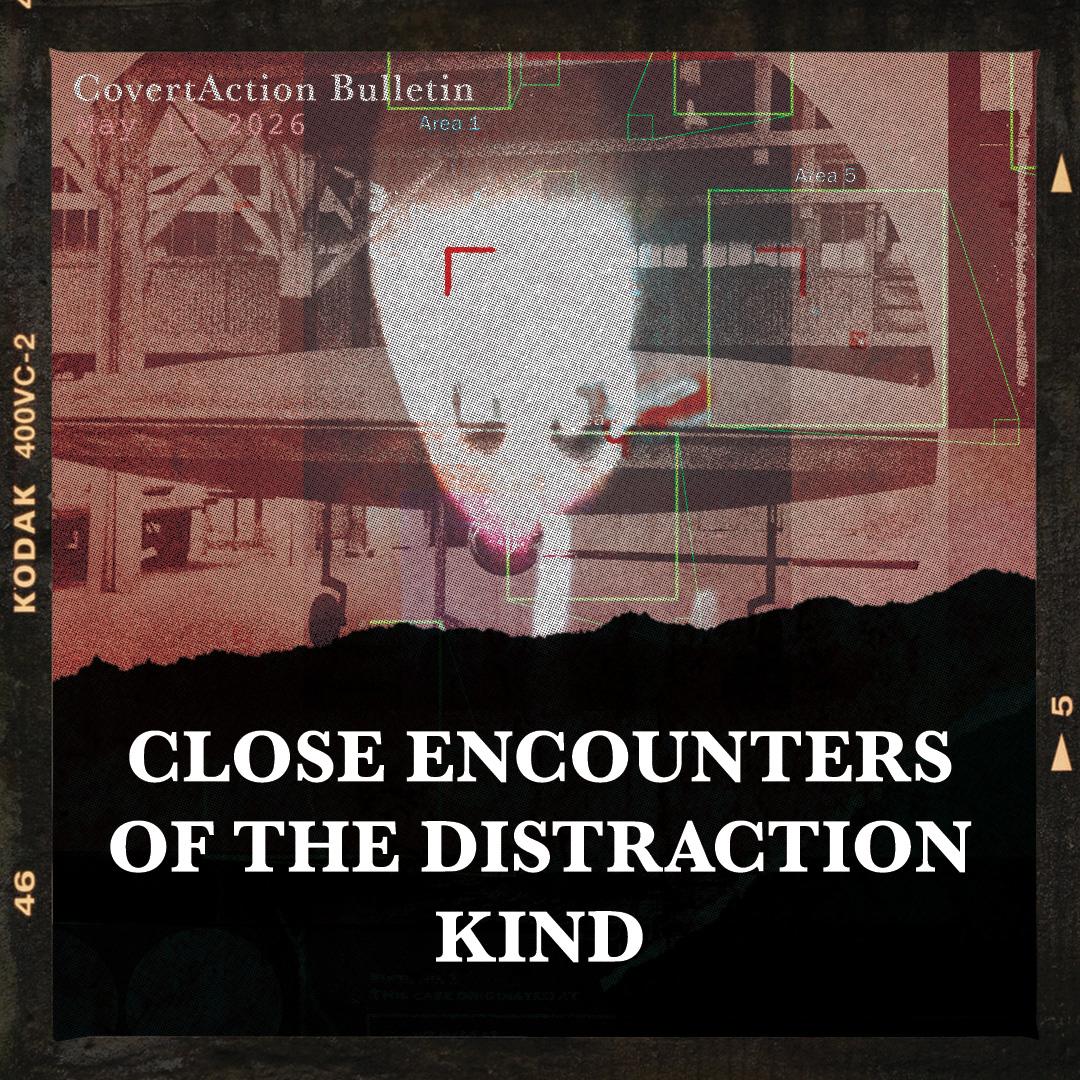 Home - CovertAction Magazine