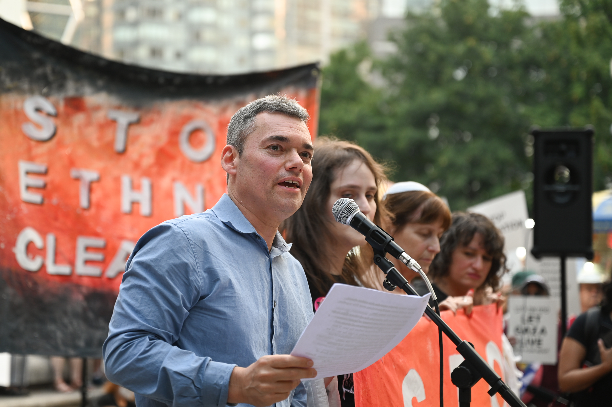 Peter Beinart Discusses Monstrosities, Abuse of Power, and the ...